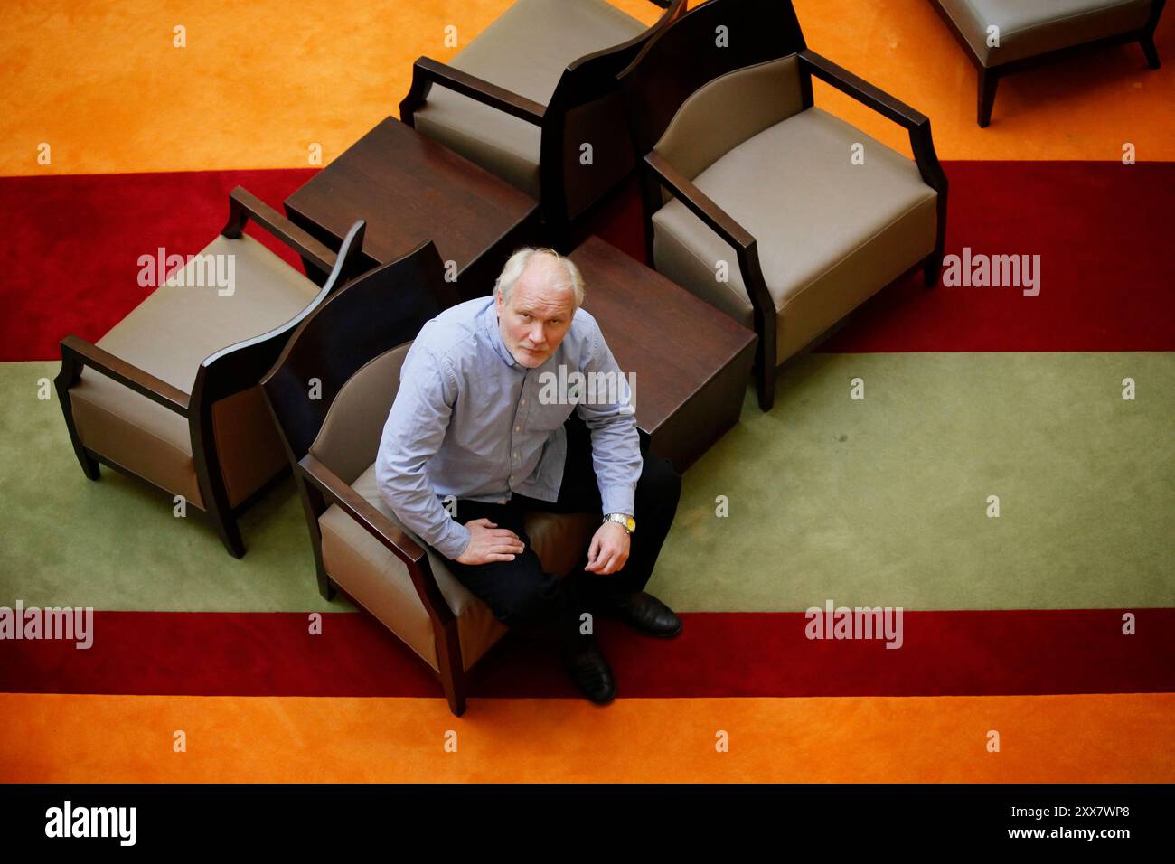 Pfizer whistleblower Peter Rost Stock Photo - Alamy