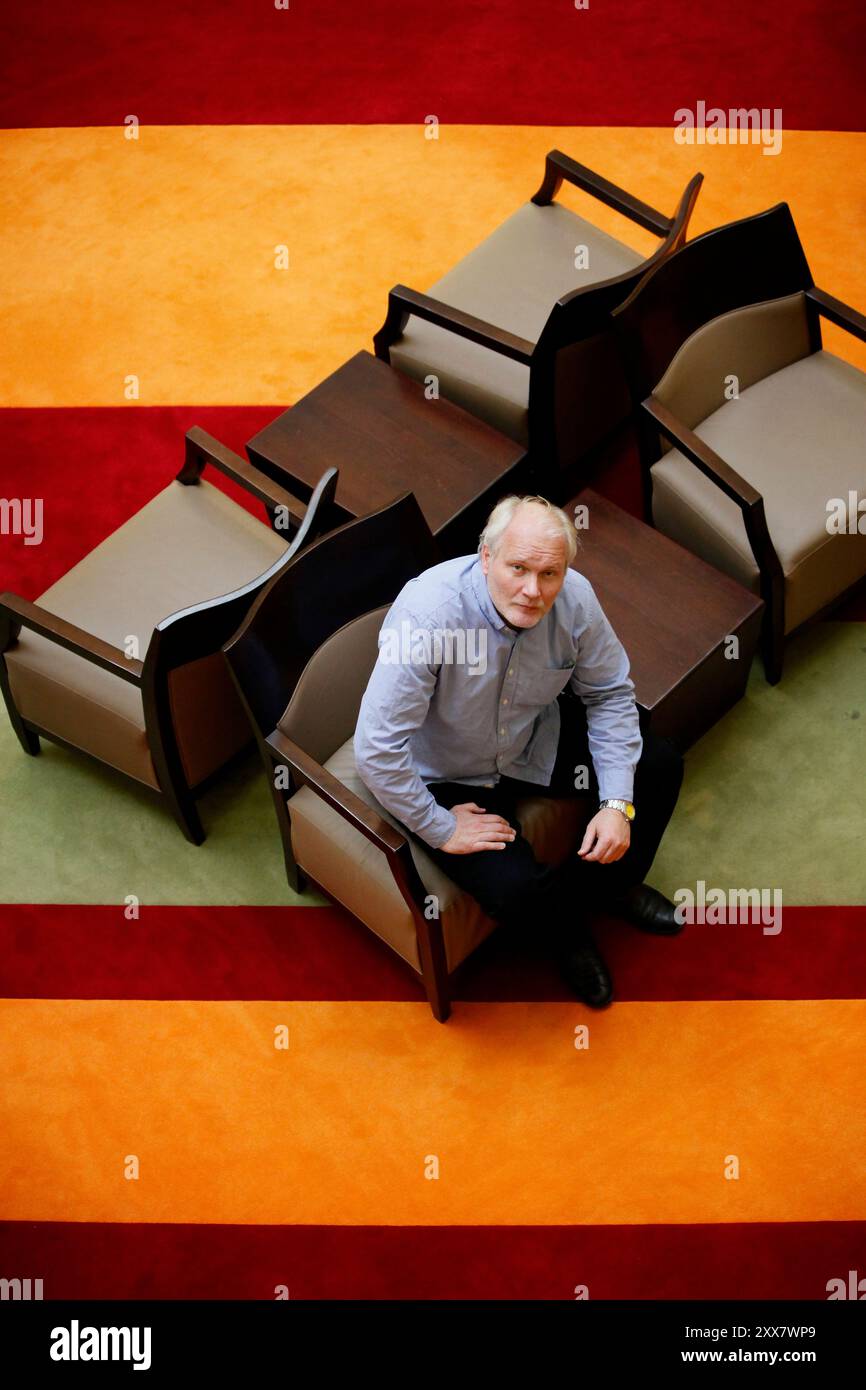 Pfizer whistleblower Peter Rost Stock Photo - Alamy