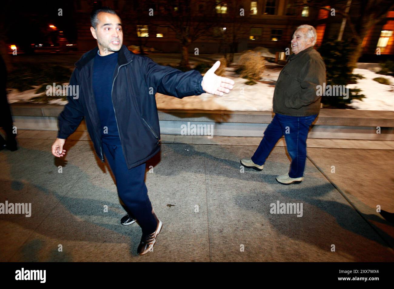 SOme 127 people arrested in the largest mafia sting FBI has ever ...