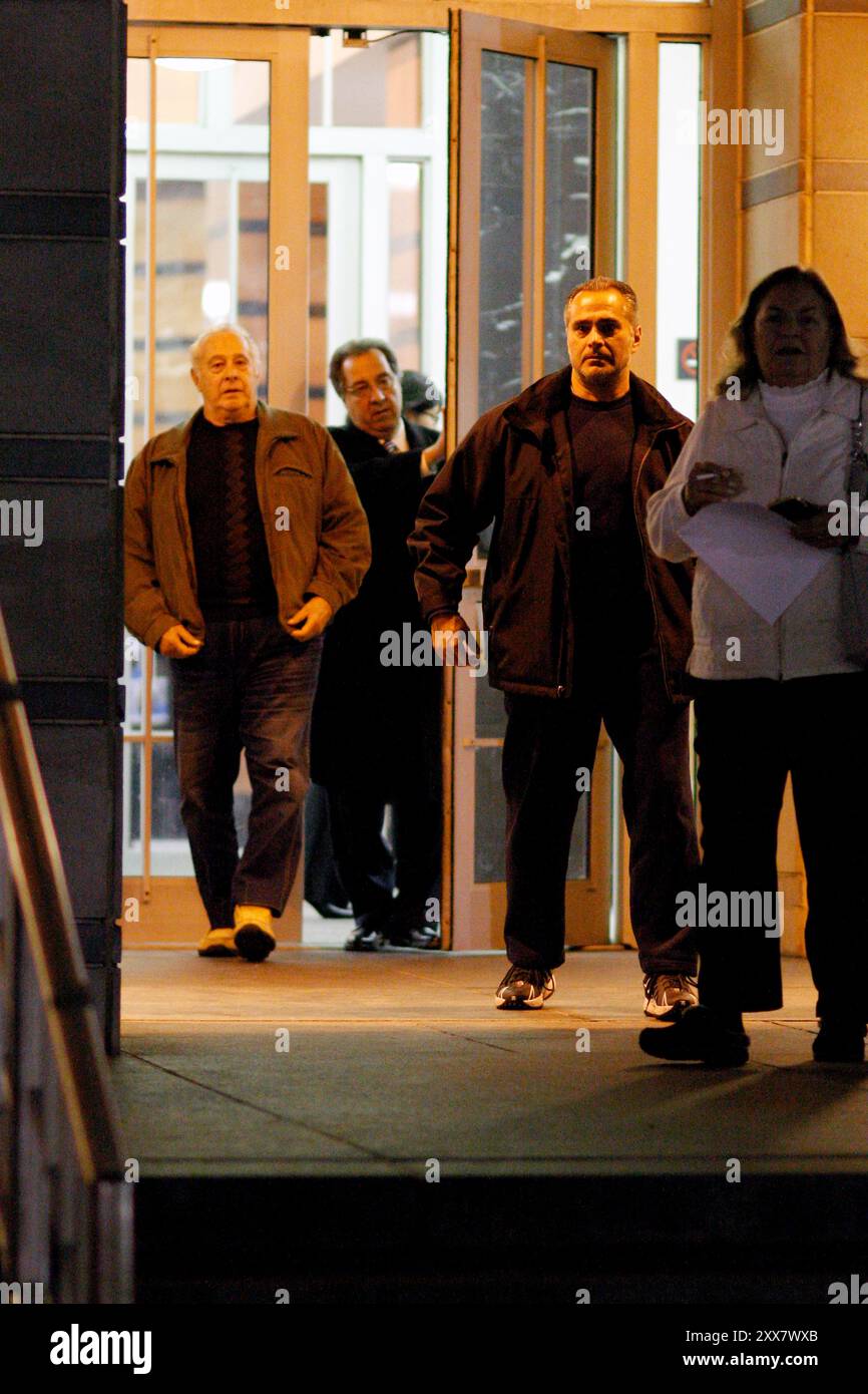 SOme 127 people arrested in the largest mafia sting FBI has ever ...