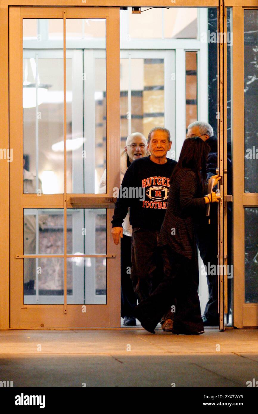 SOme 127 people arrested in the largest mafia sting FBI has ever ...