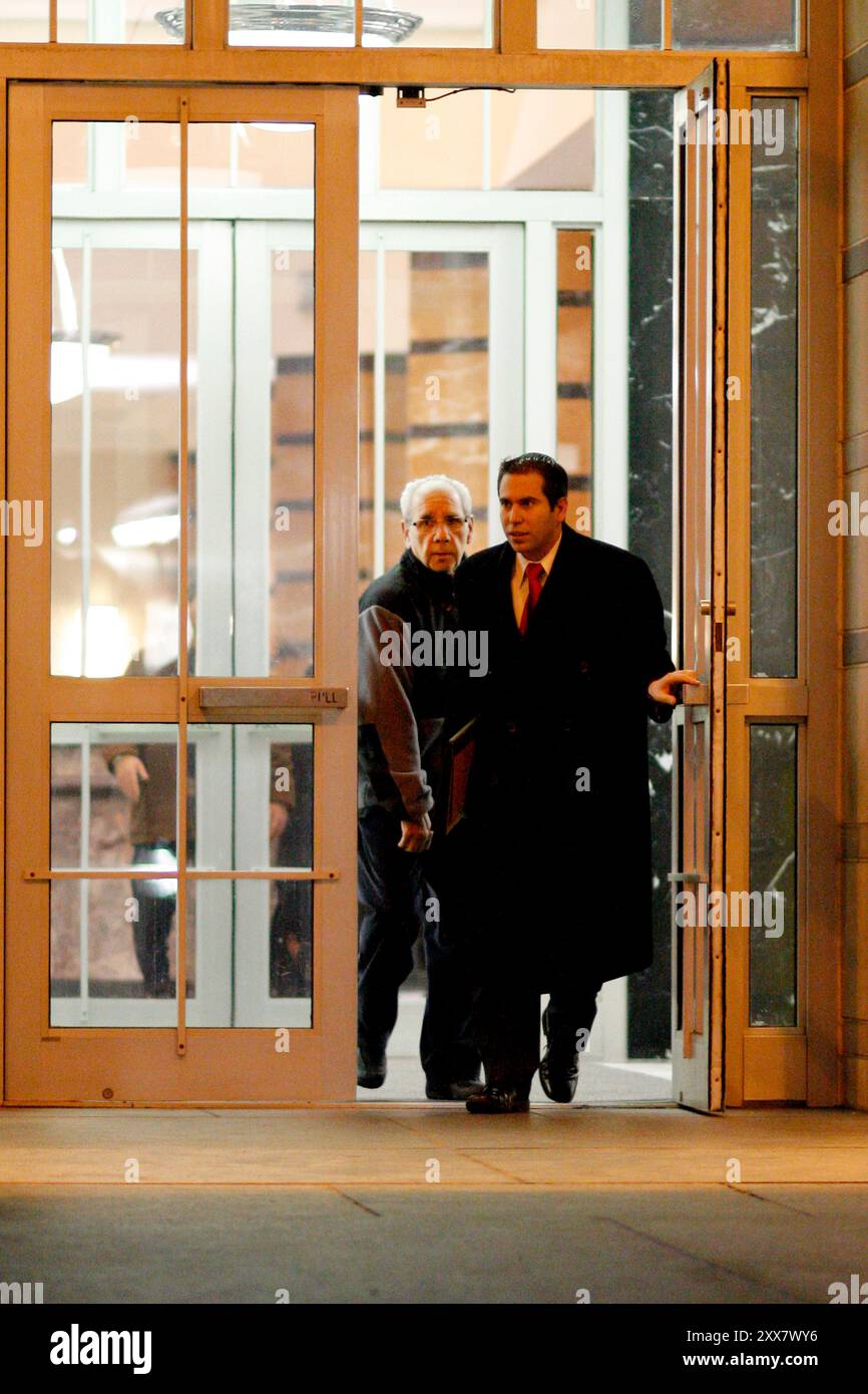 SOme 127 people arrested in the largest mafia sting FBI has ever ...