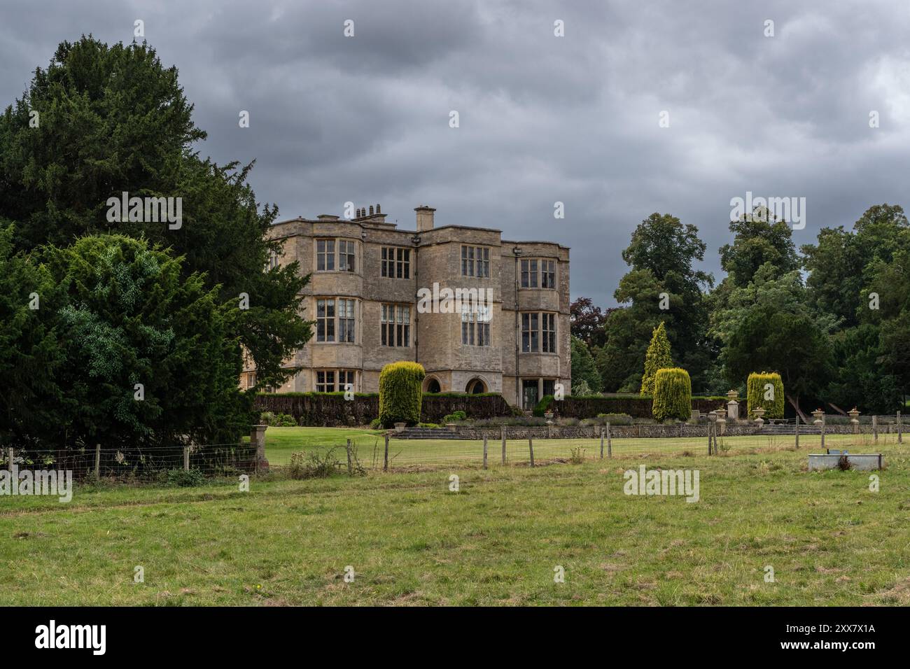 Formerly gayhurst house hi-res stock photography and images - Alamy