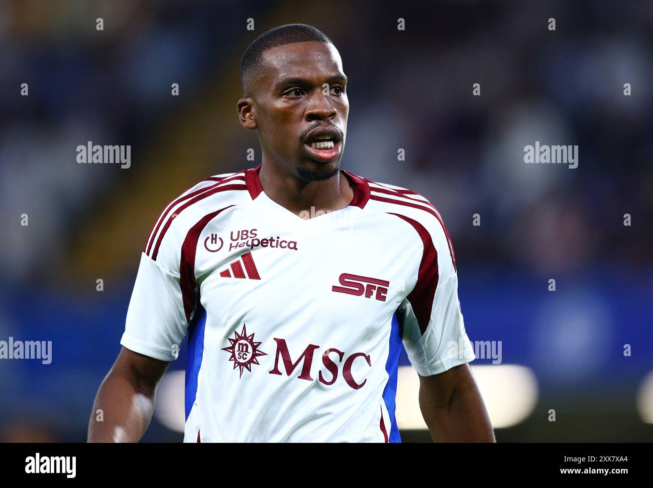 Dereck kutesa hi-res stock photography and images - Alamy