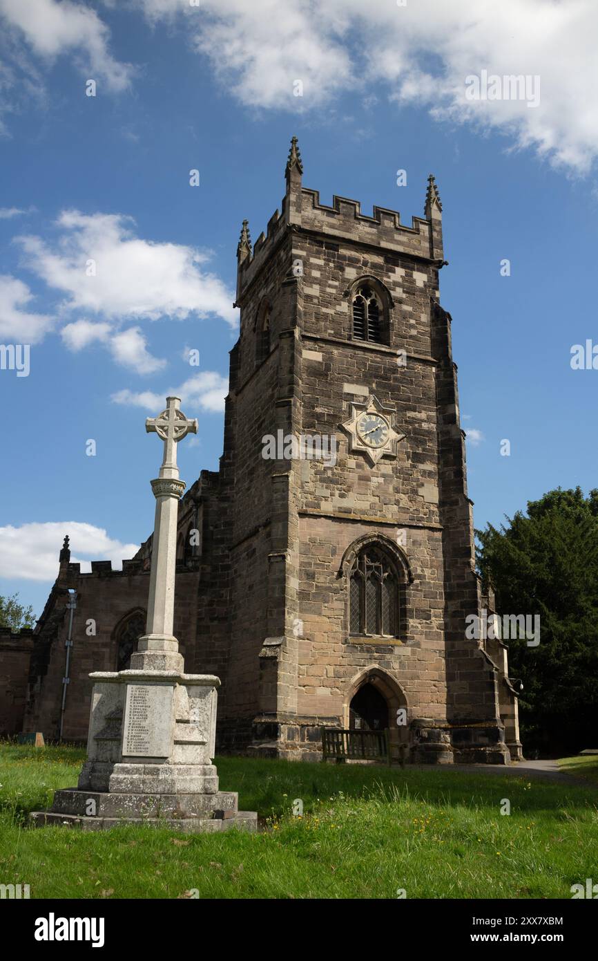 The churches st nicolas hi-res stock photography and images - Alamy