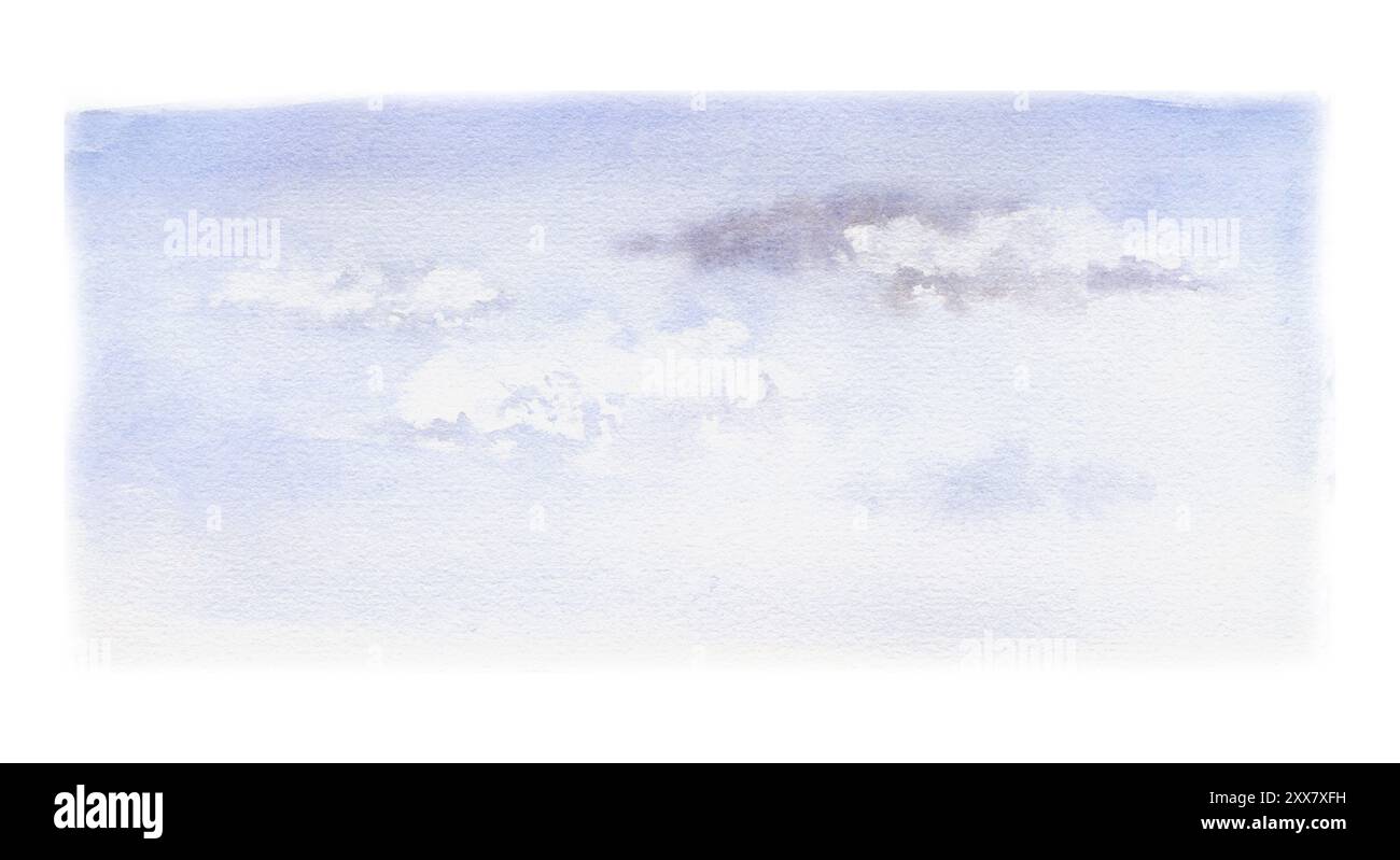 Sky on the horizon Cut Out Stock Images & Pictures - Alamy