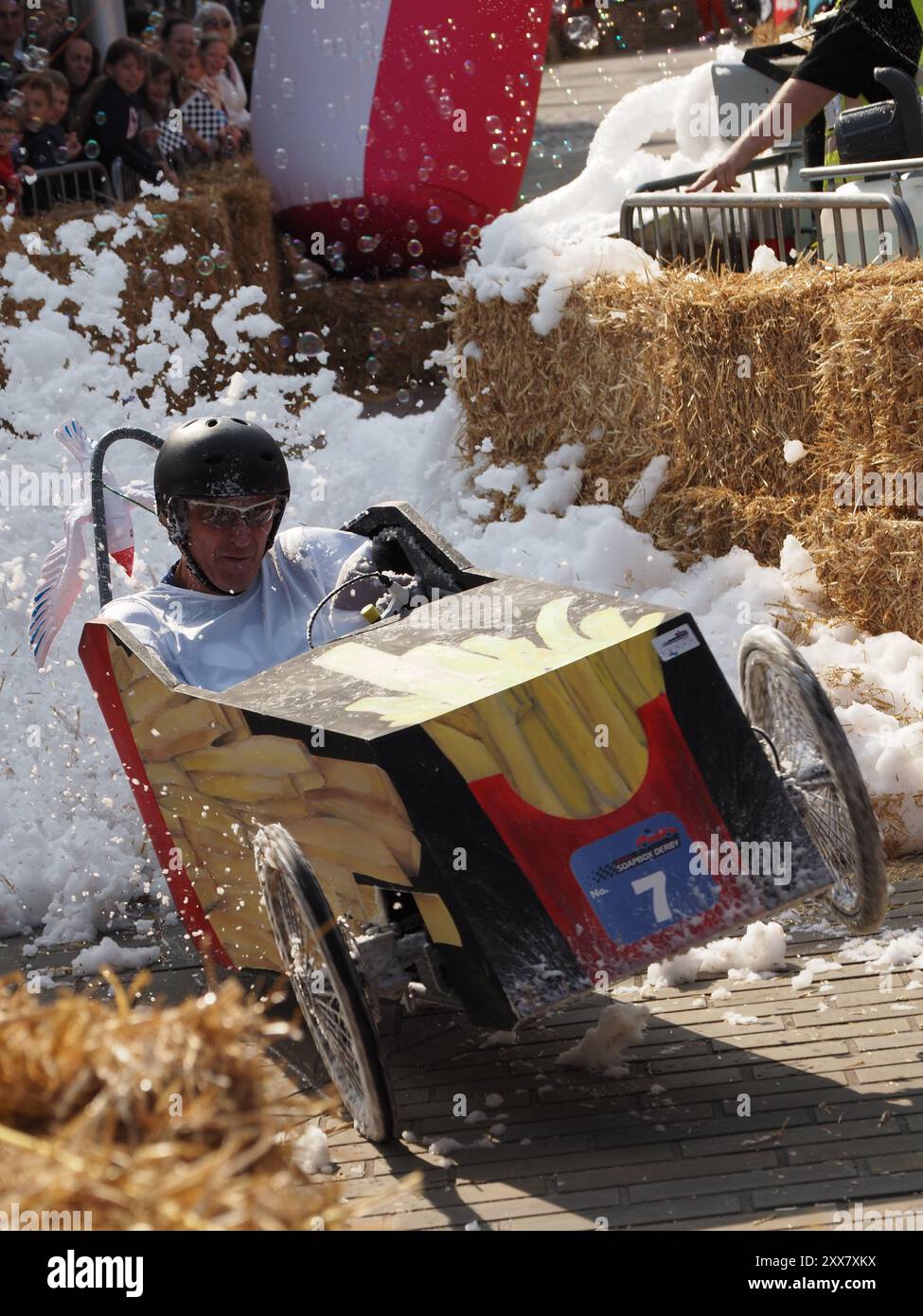 Barrow bid hi-res stock photography and images - Alamy