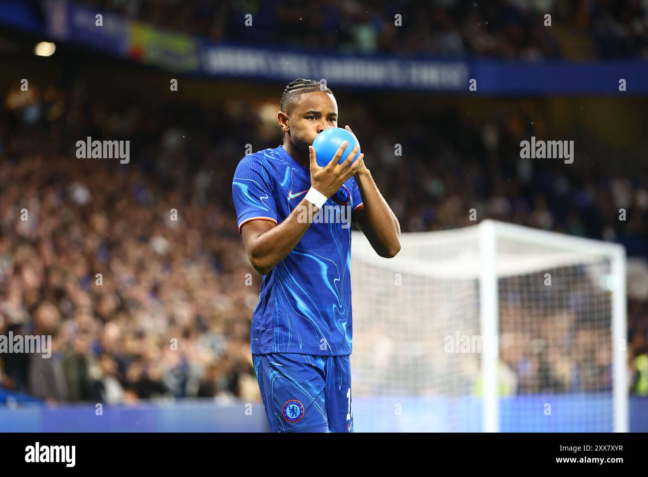 Chelsea v Servette, Europa Conference League, Play Off, Stamford Bridge ...