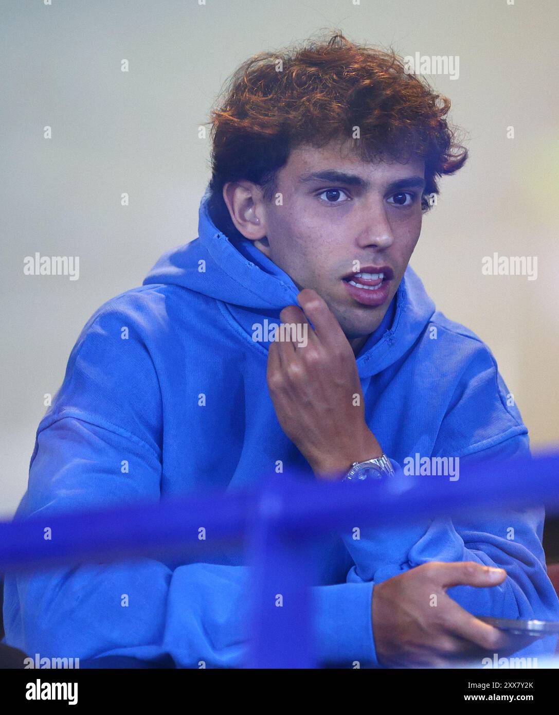 Chelsea v Servette, Europa Conference League, Play Off, Stamford Bridge ...