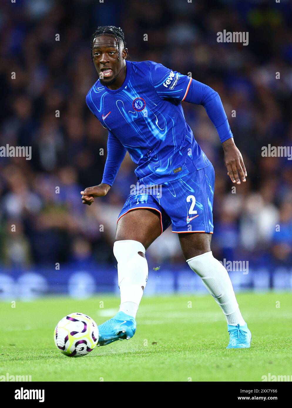 Chelsea v Servette, Europa Conference League, Play Off, Stamford Bridge ...