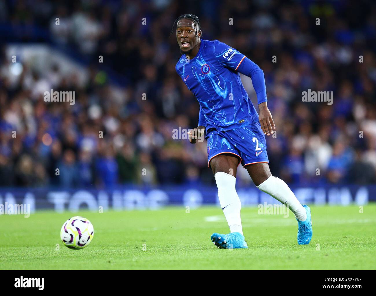 Chelsea v Servette, Europa Conference League, Play Off, Stamford Bridge ...