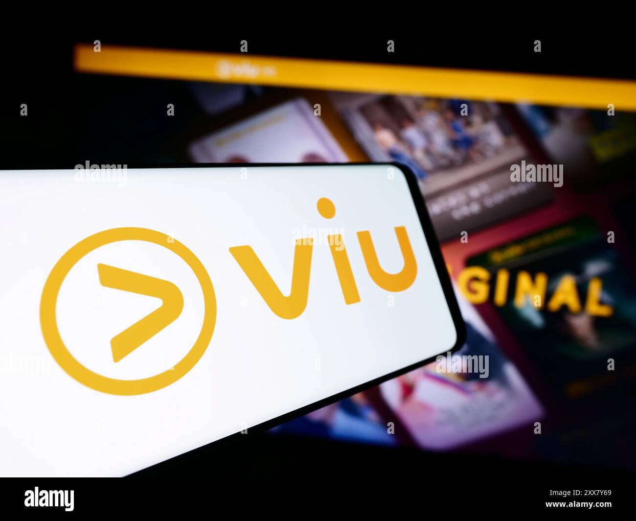 Viu marketing logo hi-res stock photography and images - Alamy