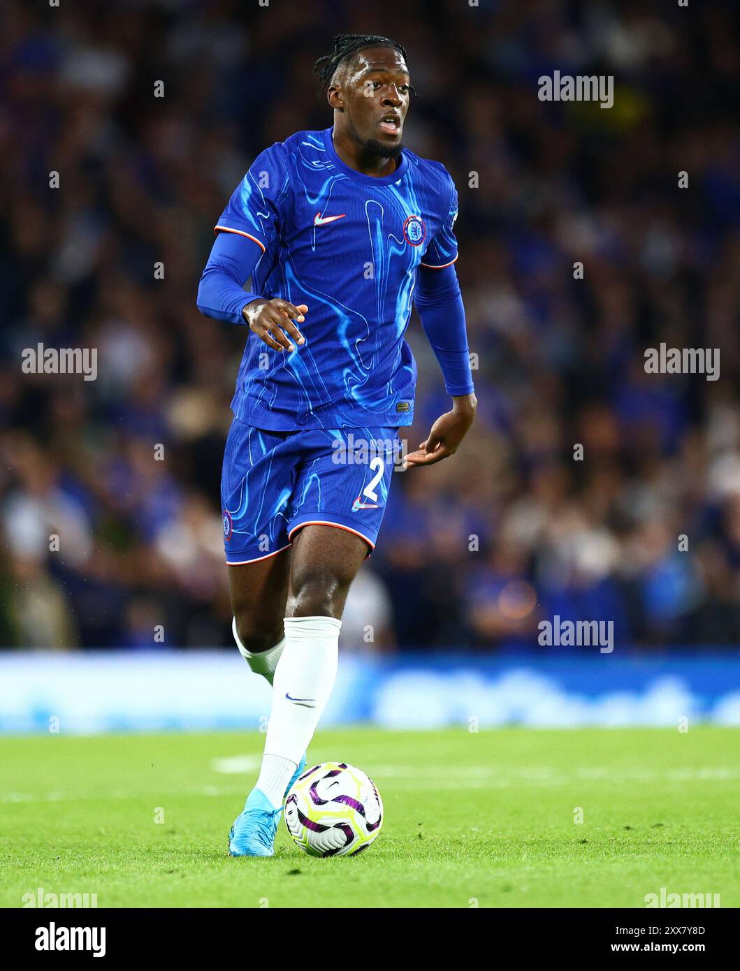Chelsea v Servette, Europa Conference League, Play Off, Stamford Bridge ...