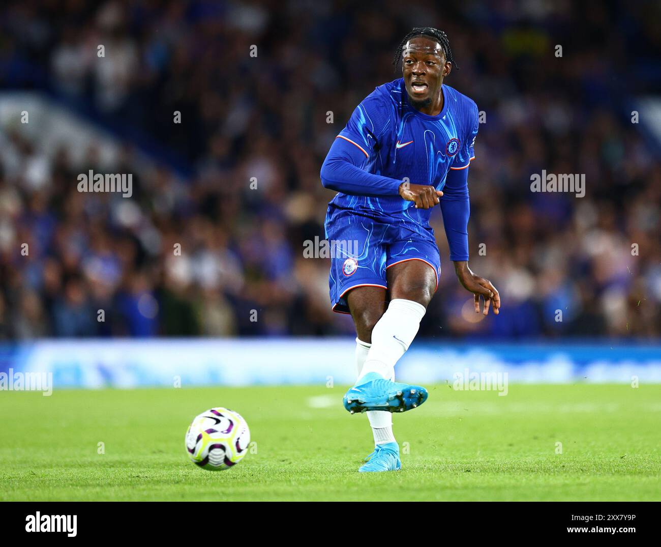 Chelsea v Servette, Europa Conference League, Play Off, Stamford Bridge ...