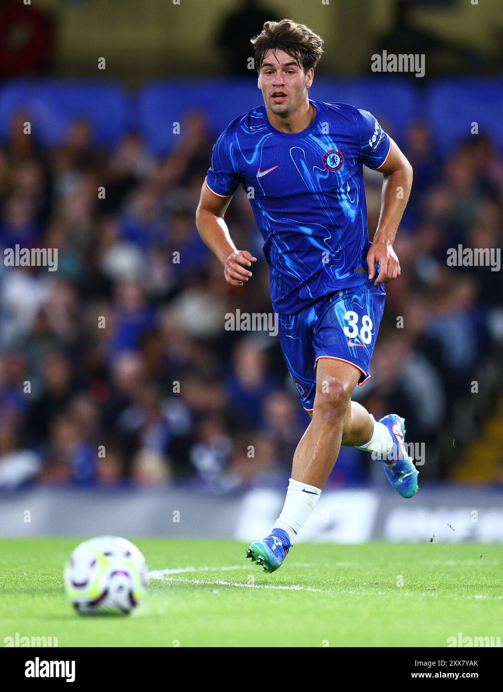 Chelsea v Servette, Europa Conference League, Play Off, Stamford Bridge ...