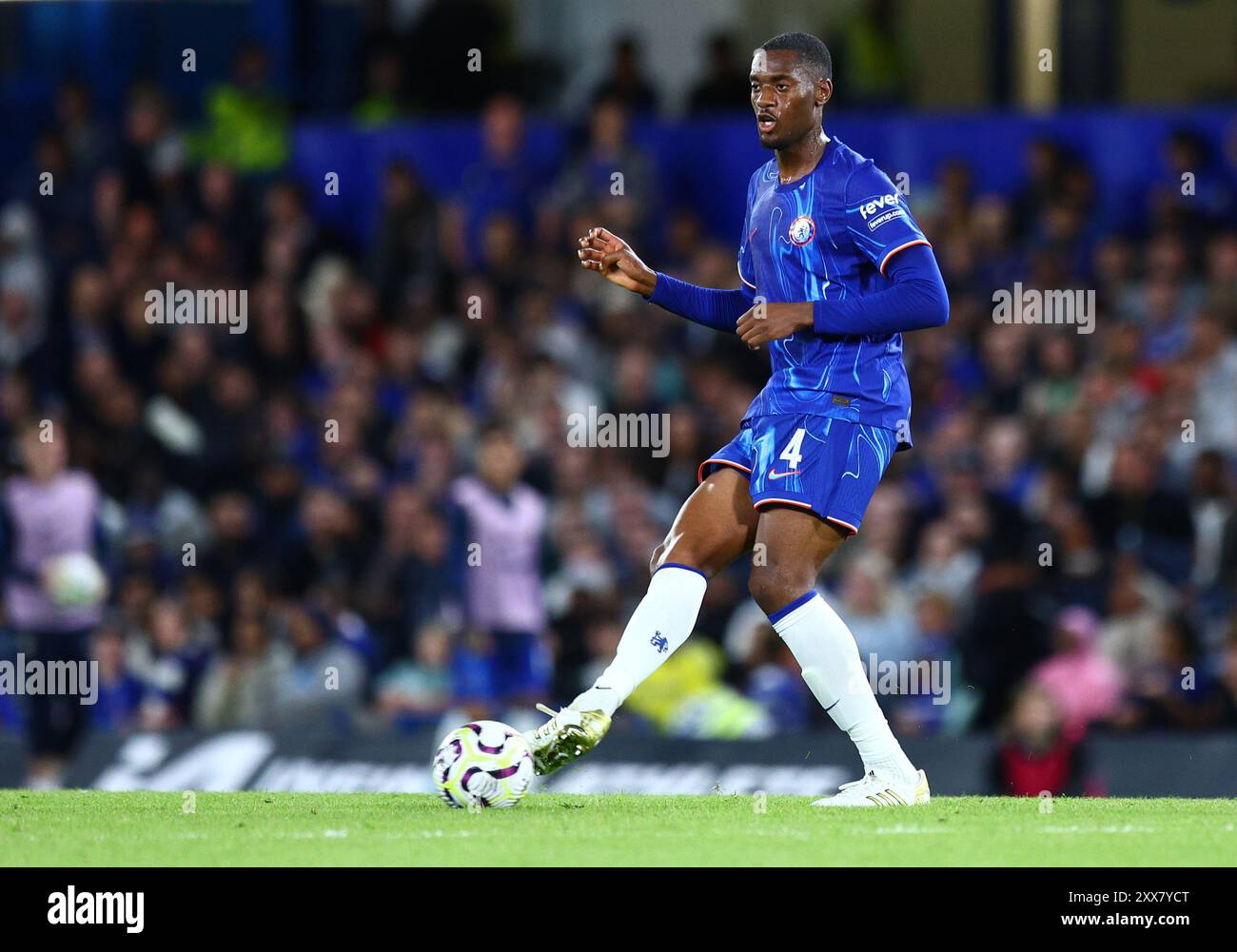 Chelsea v Servette, Europa Conference League, Play Off, Stamford Bridge ...