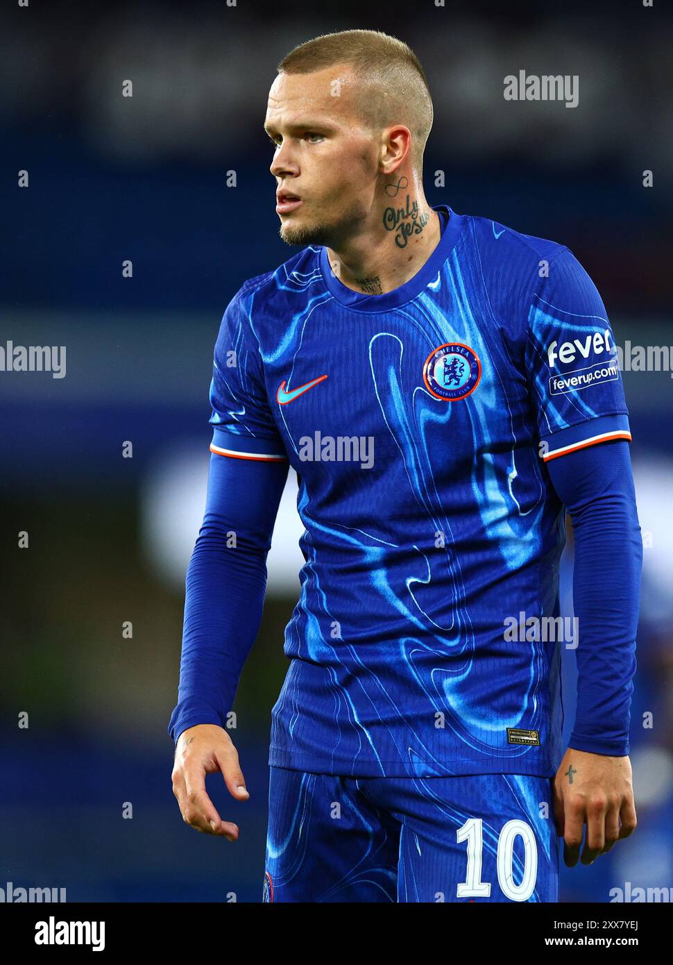 Chelsea v Servette, Europa Conference League, Play Off, Stamford Bridge ...