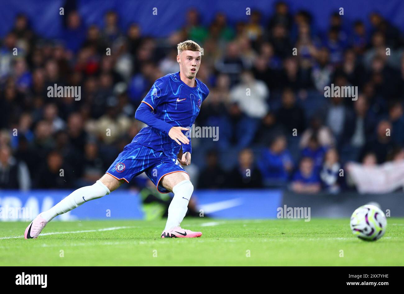 Chelsea v Servette, Europa Conference League, Play Off, Stamford Bridge ...