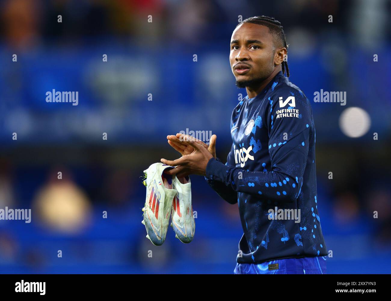 Chelsea v Servette, Europa Conference League, Play Off, Stamford Bridge ...