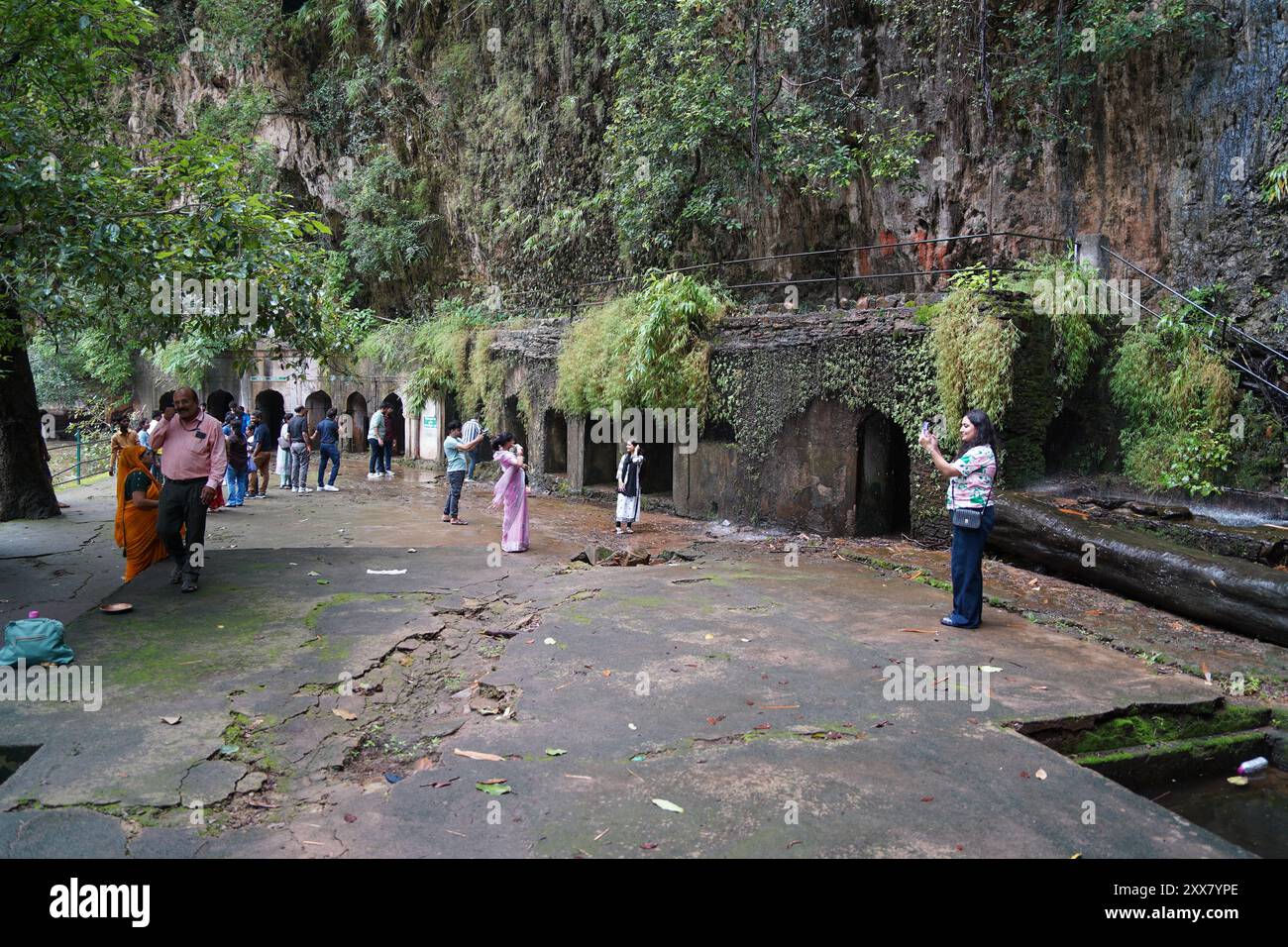 Pandav hi-res stock photography and images - Alamy