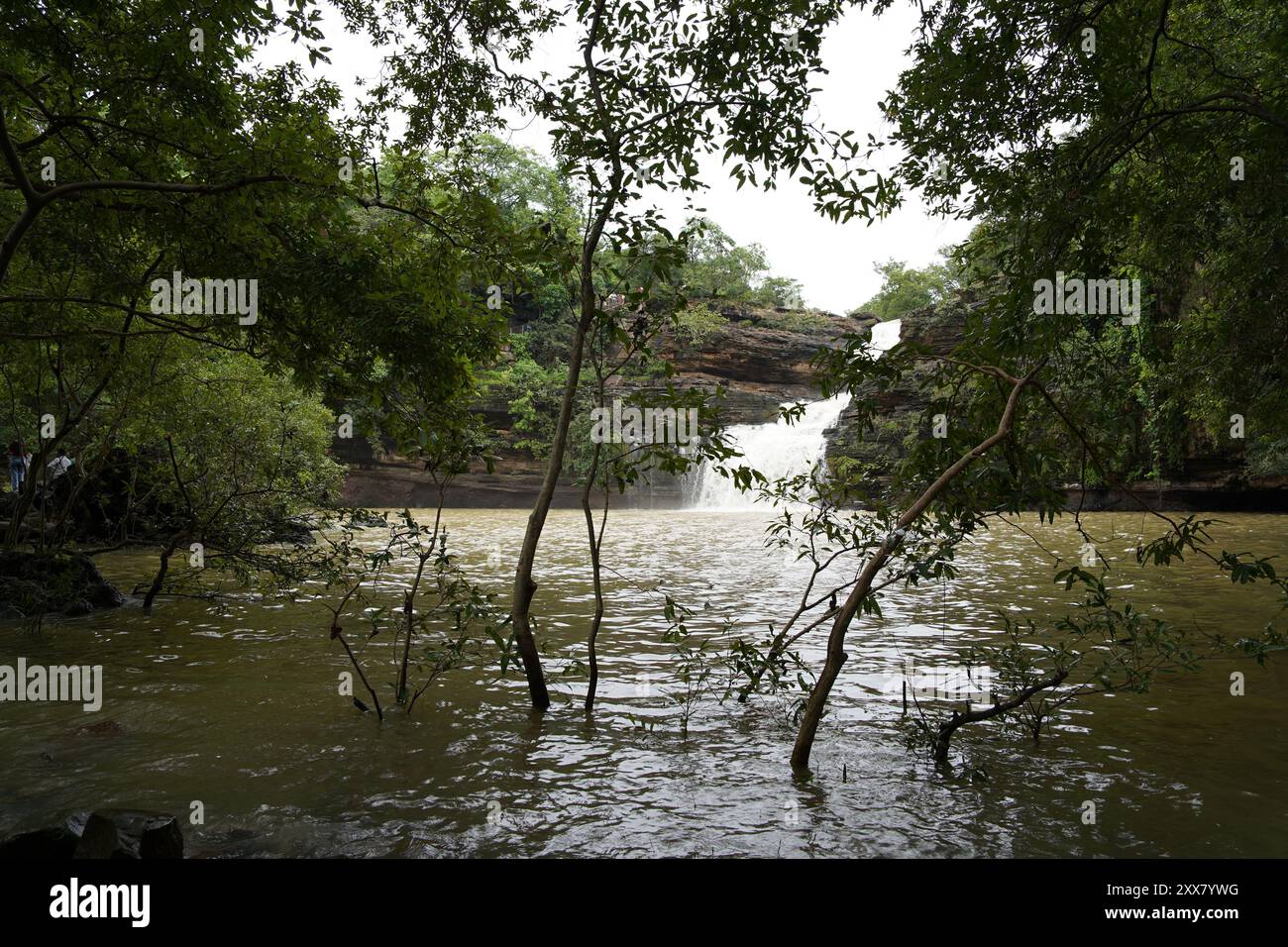 Pandav caves madhya pradesh hi-res stock photography and images - Alamy