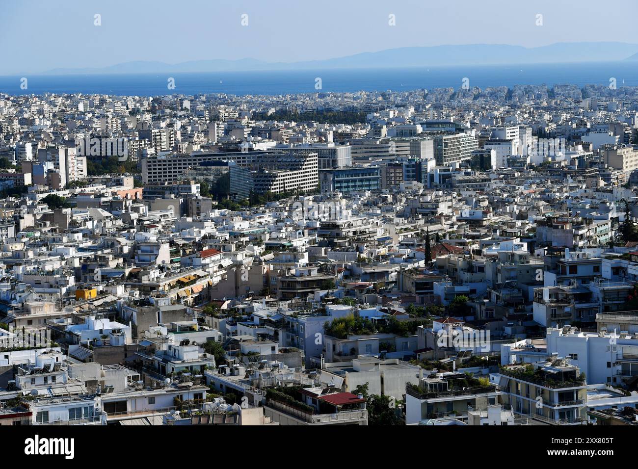 Paris athens hi-res stock photography and images - Alamy