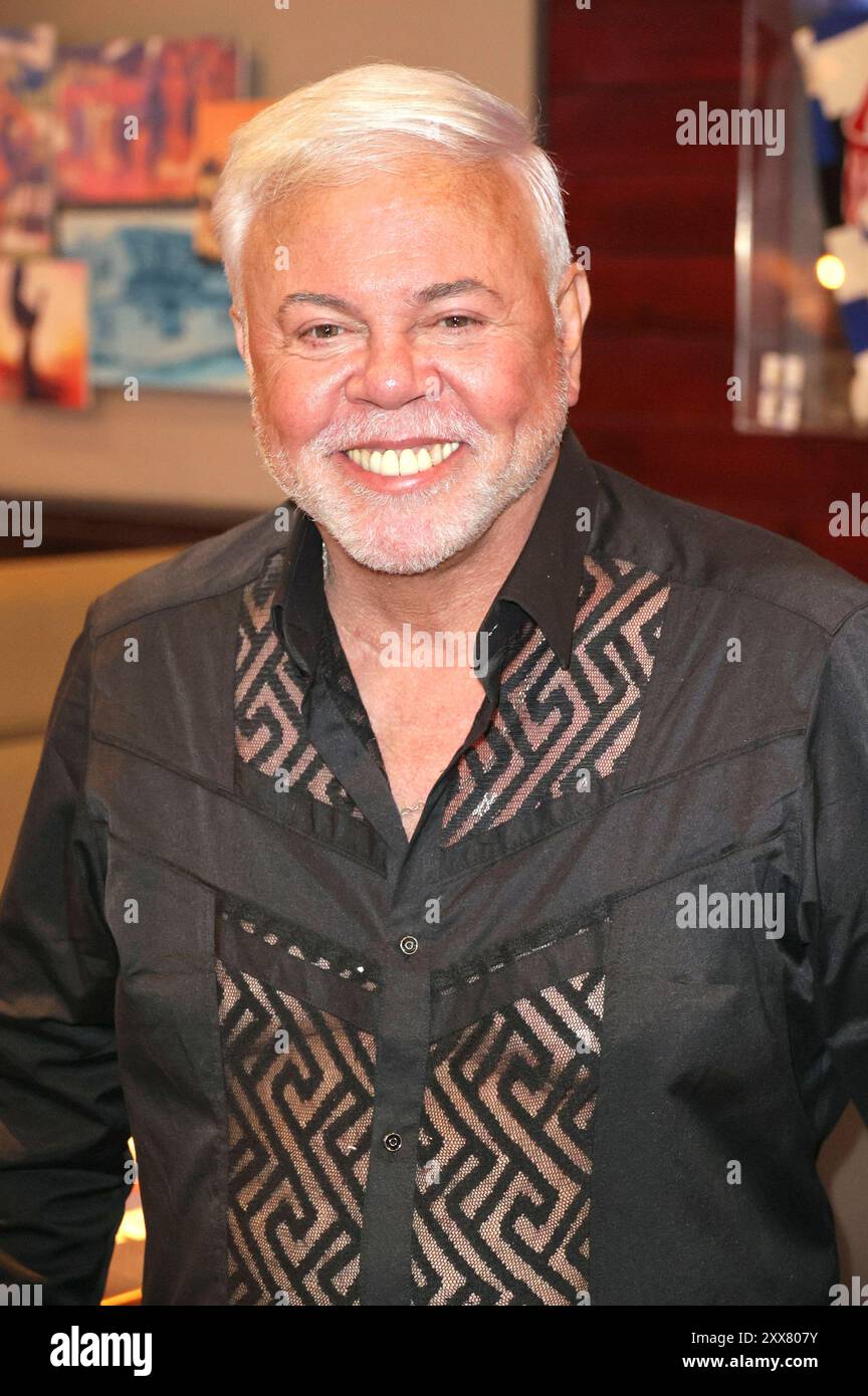 Taco Ockerse bei der Release Party der Single Save Me von Jason B ...