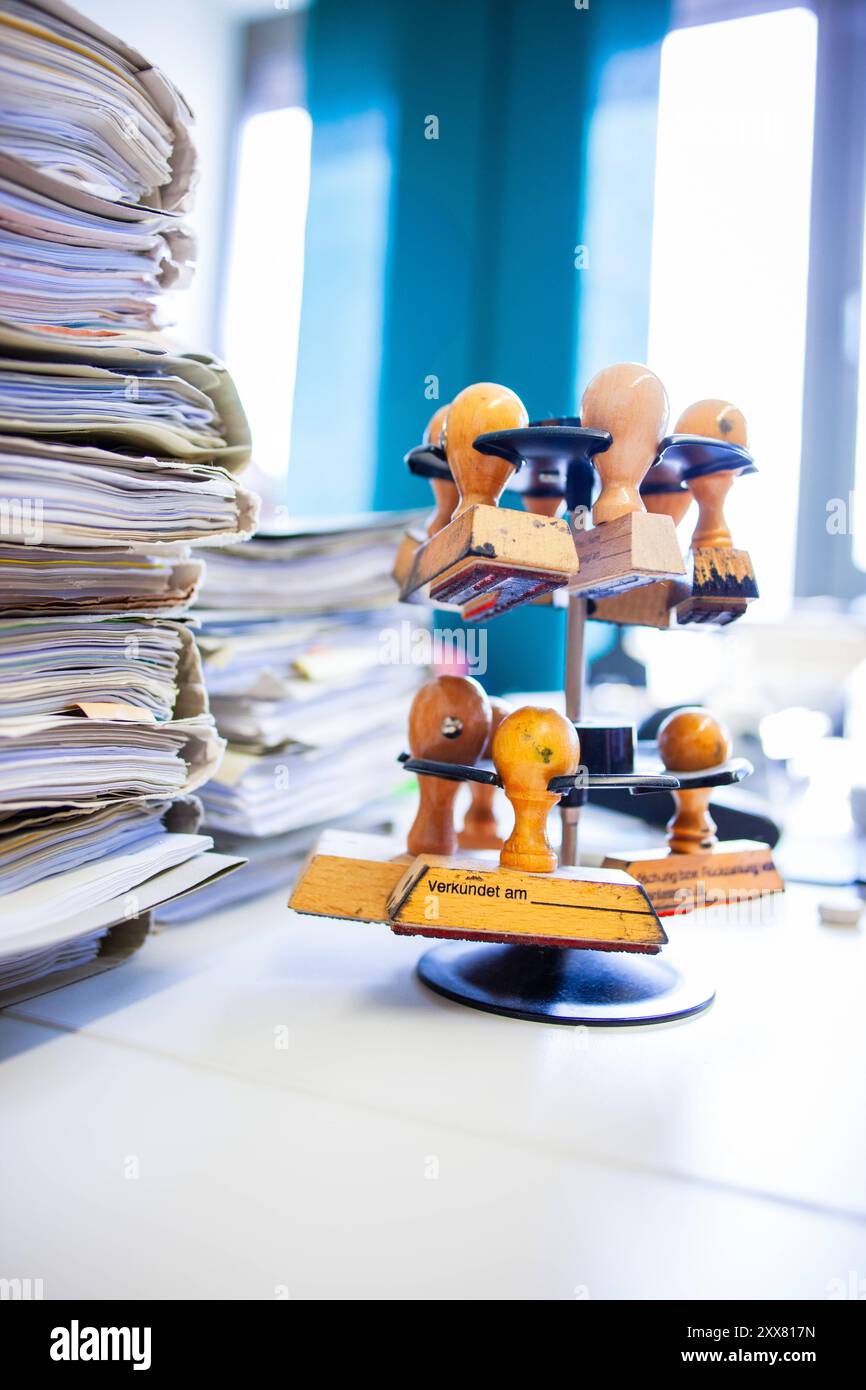 Stempelkarussel hi-res stock photography and images - Alamy