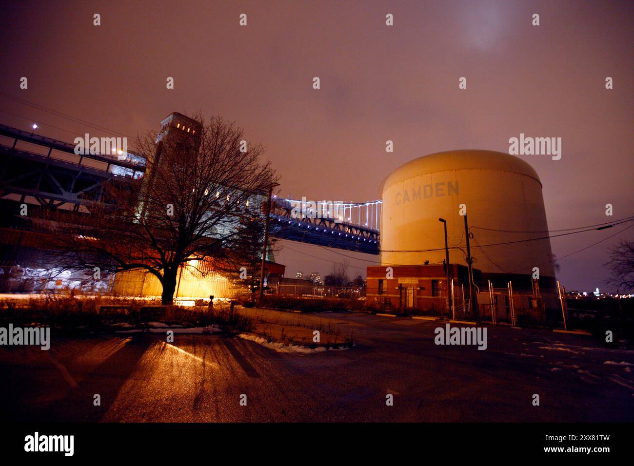 Camden, rated the second most dangerous city in the US, is struggling ...