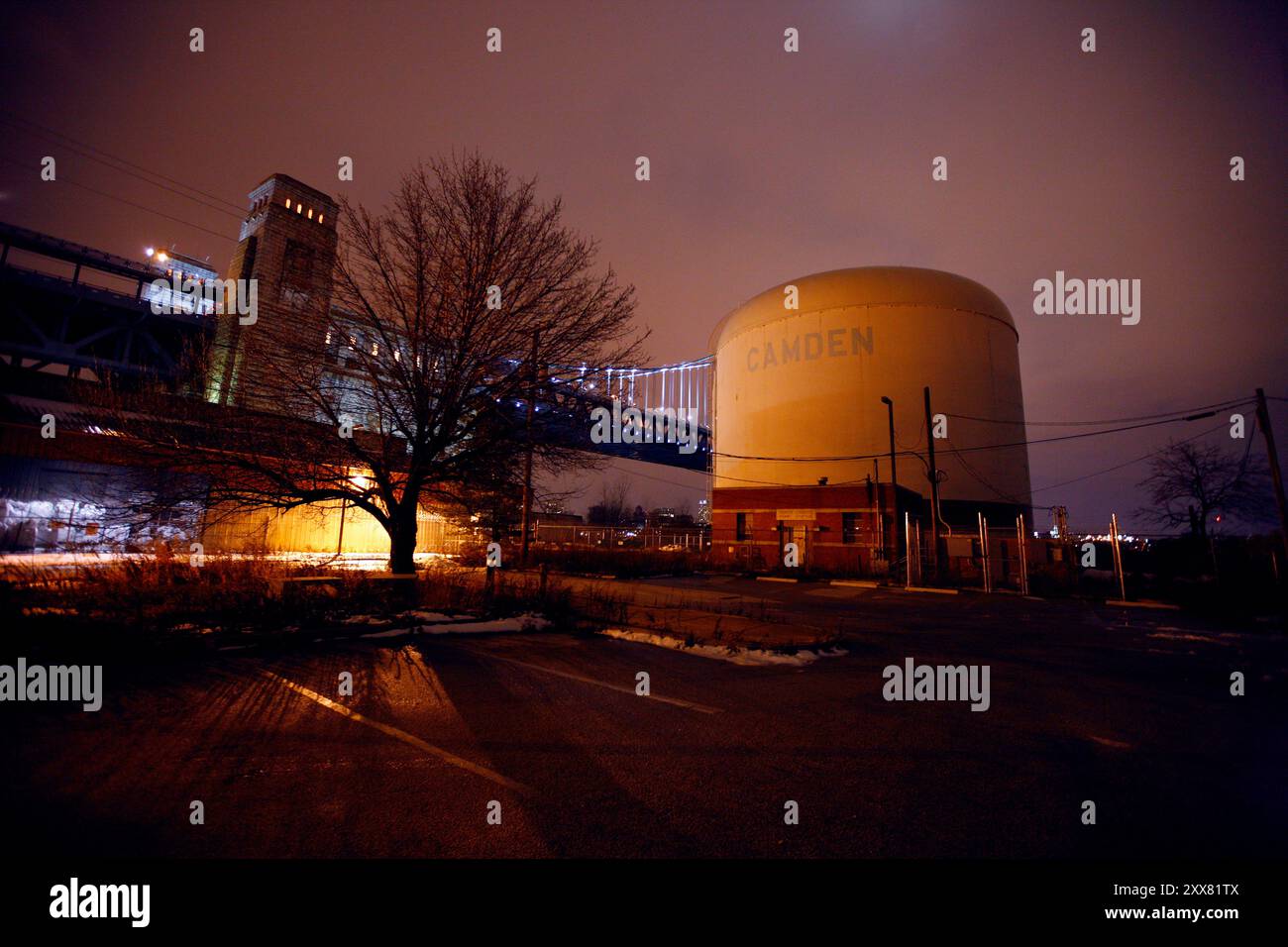 Camden, rated the second most dangerous city in the US, is struggling ...