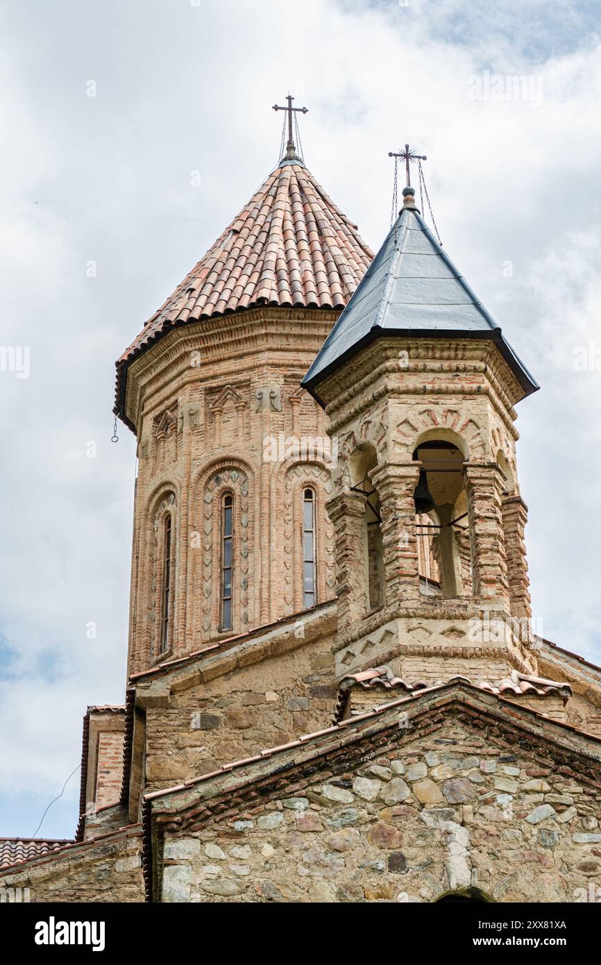 Area mtskheta mtianeti region hi-res stock photography and images - Alamy