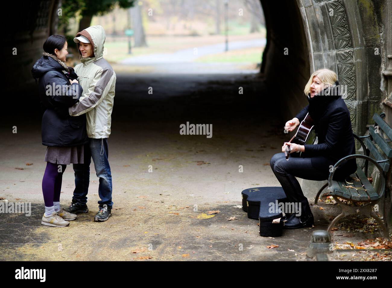 The Norwegian singer/songwriter Anne Grete Preus Stock Photo - Alamy