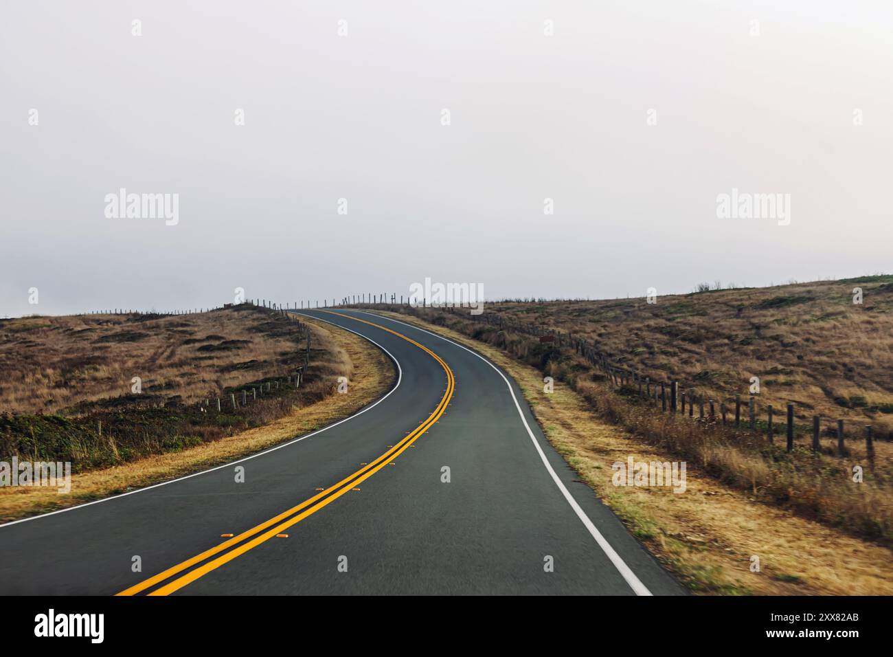 Driving through fields hi-res stock photography and images - Alamy