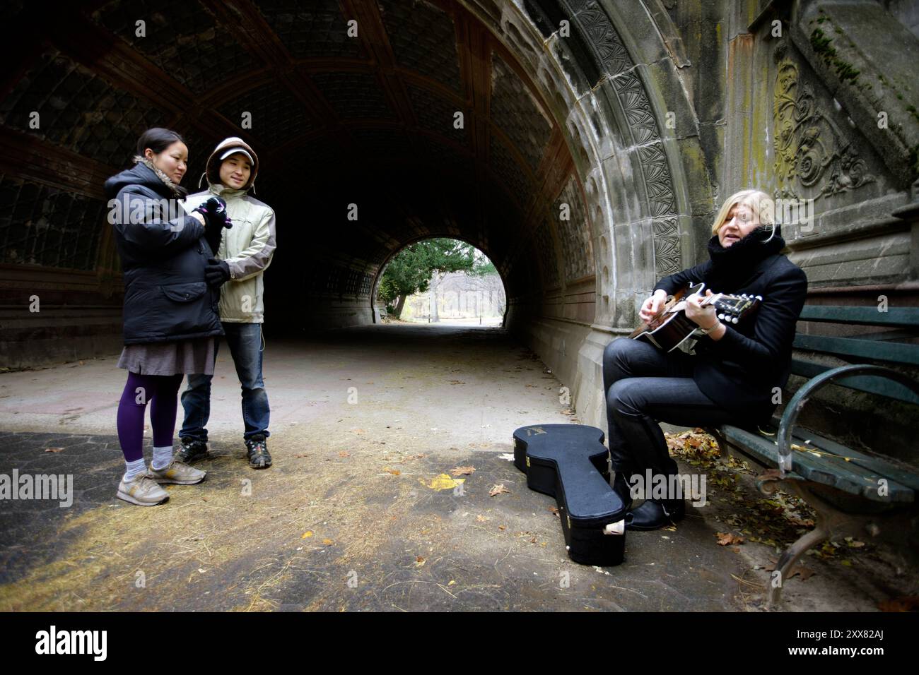 The Norwegian singer/songwriter Anne Grete Preus Stock Photo - Alamy
