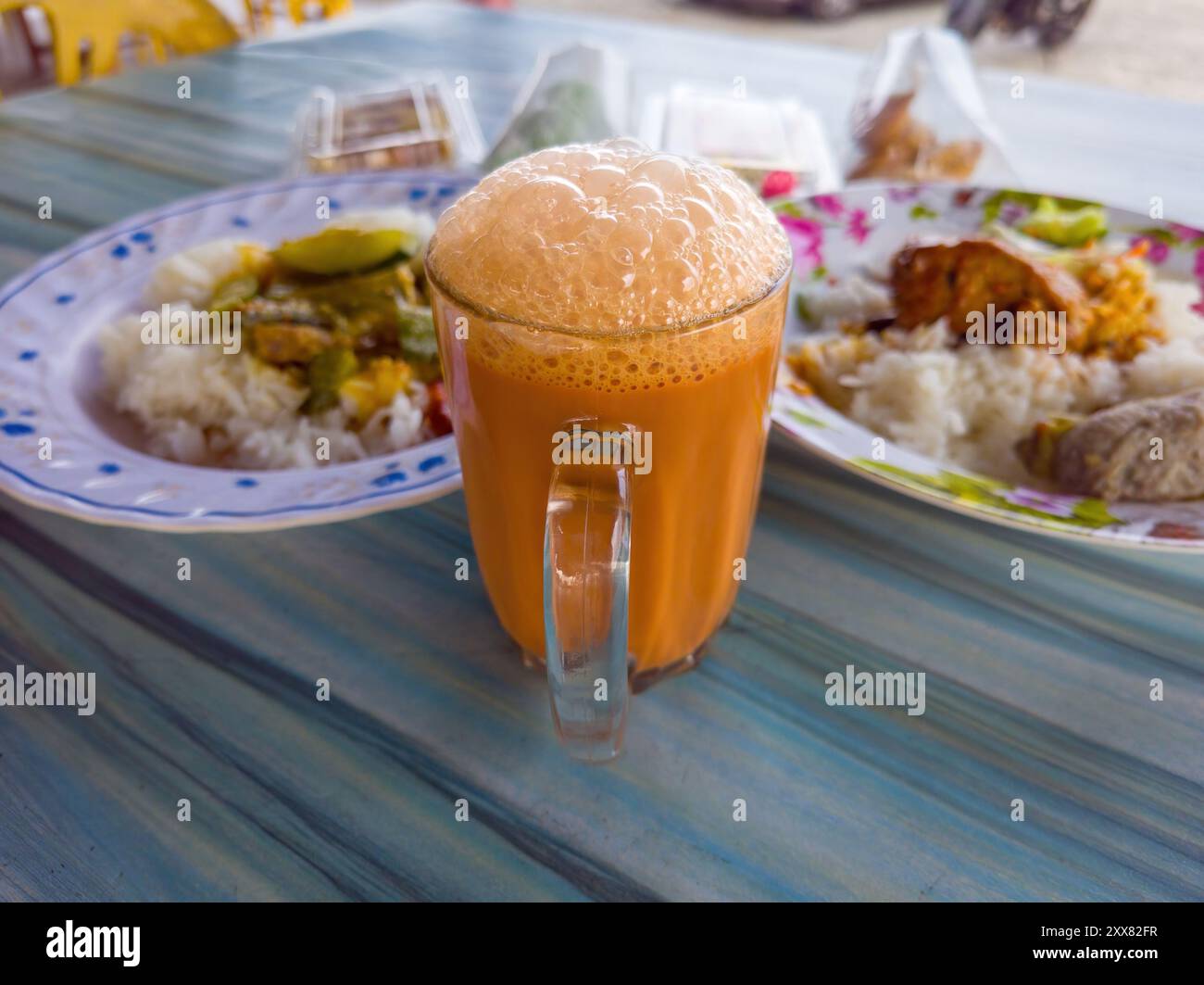 Tarik tea hi-res stock photography and images - Alamy