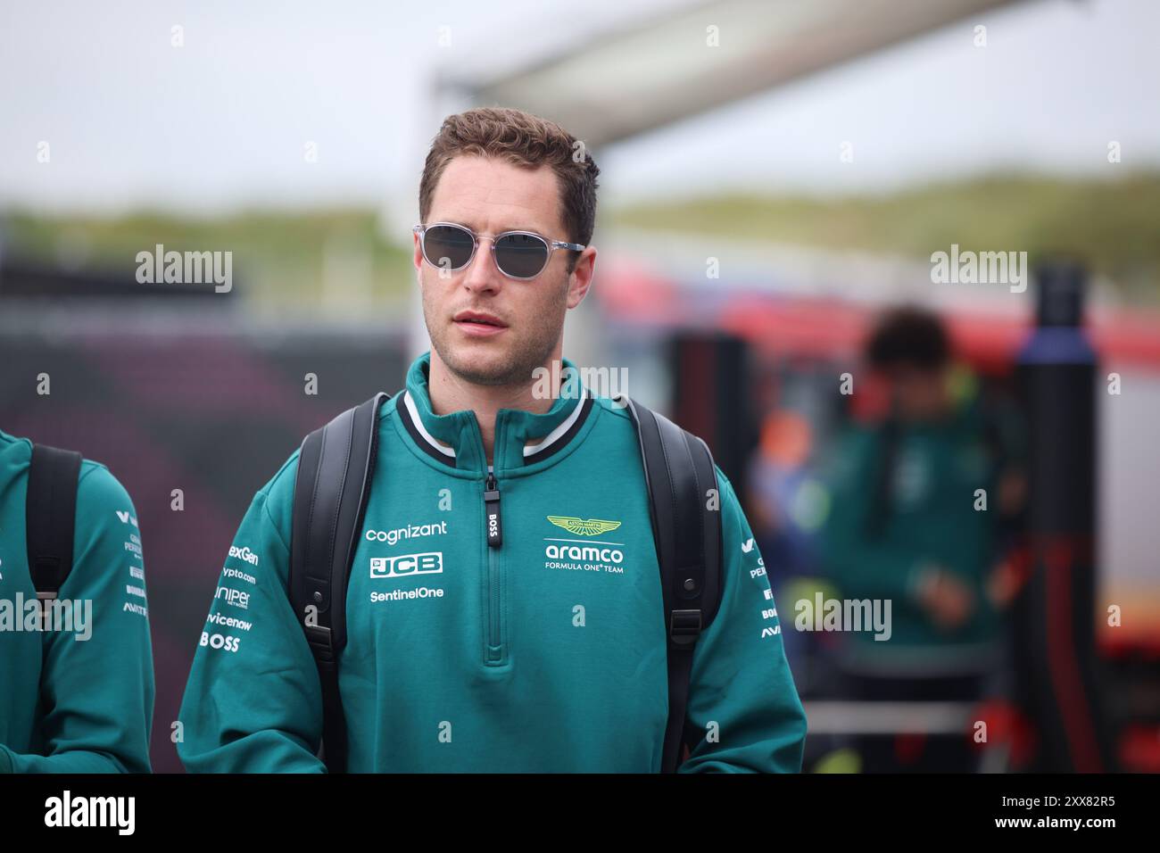 Stoffel Vandoorne, Aston Martin Reserve Fahrer , NDL, Formel 1 ...