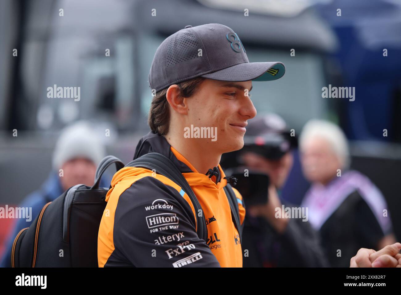 81 Oscar Piastri (McLaren Formula 1 Team, #81), NDL, Formel 1 ...
