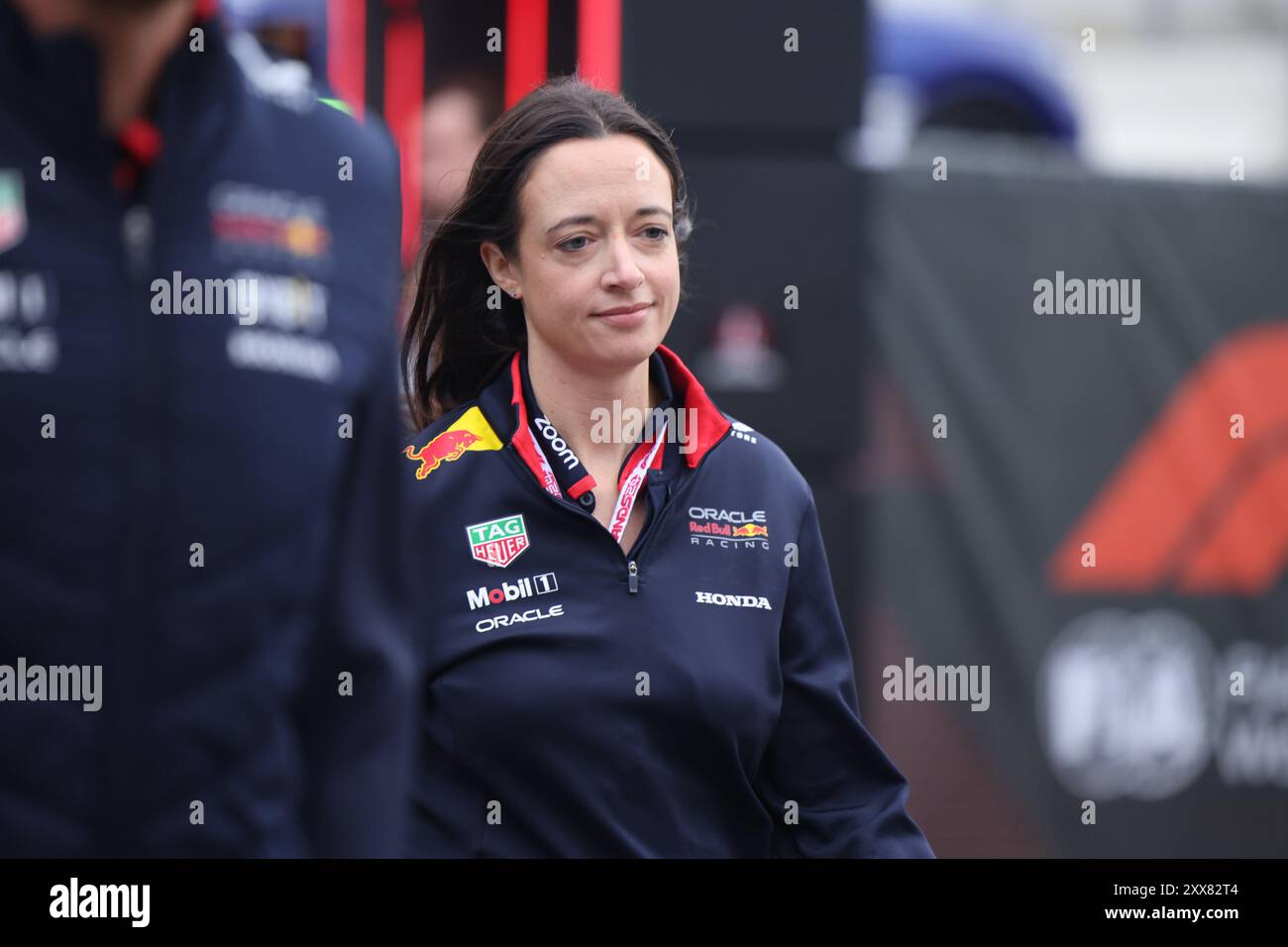 Hannah Schmitz, Oracle Red Bull Racing, Strategie , NDL, Formel 1 ...