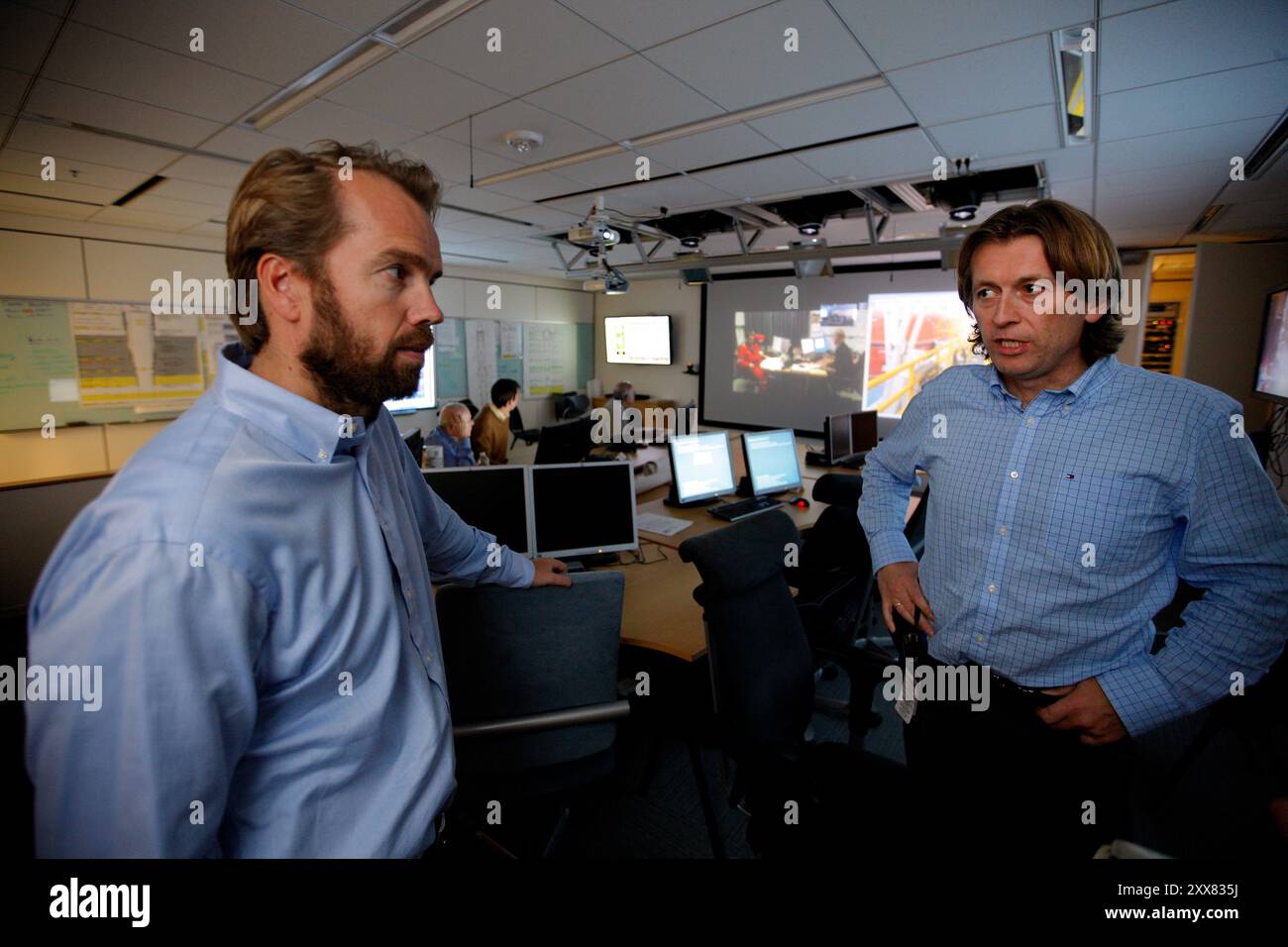 The Statoil headquarters in Houston Stock Photo - Alamy