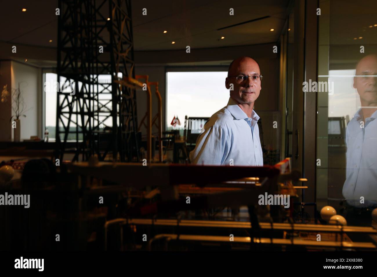 Houston global energy industry hi-res stock photography and images - Alamy