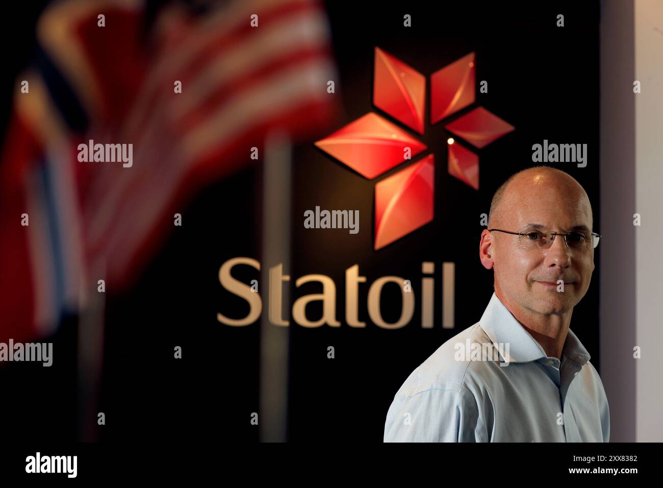 Houston global energy industry hi-res stock photography and images - Alamy