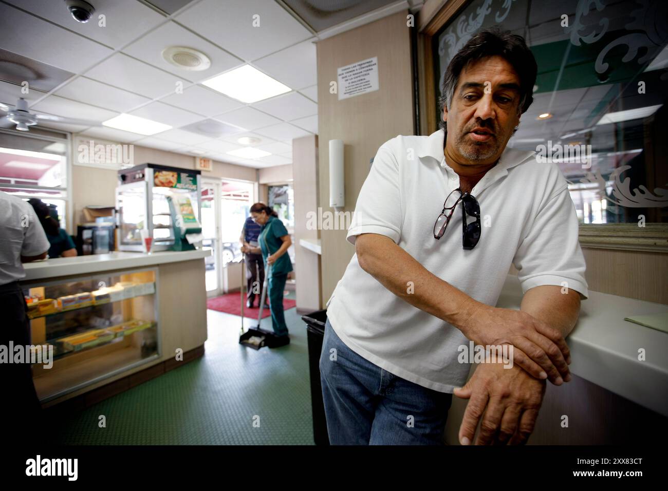 Manny reyes hi-res stock photography and images - Alamy