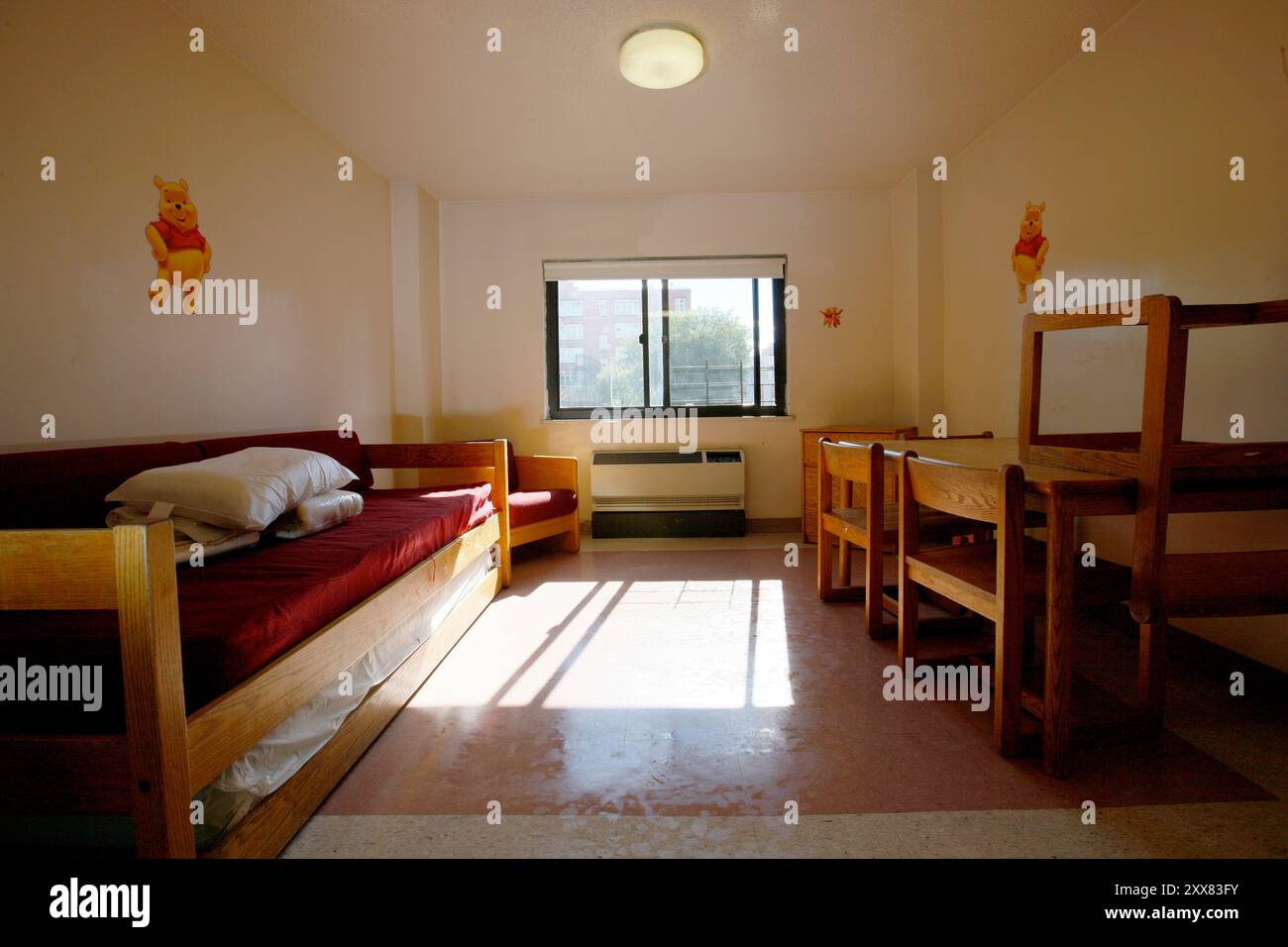 Carl Icahn built and sponsors the Children's Rescue Fund Family shelter ...