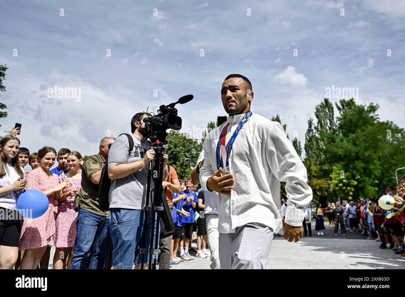 Nasibov hi-res stock photography and images - Alamy