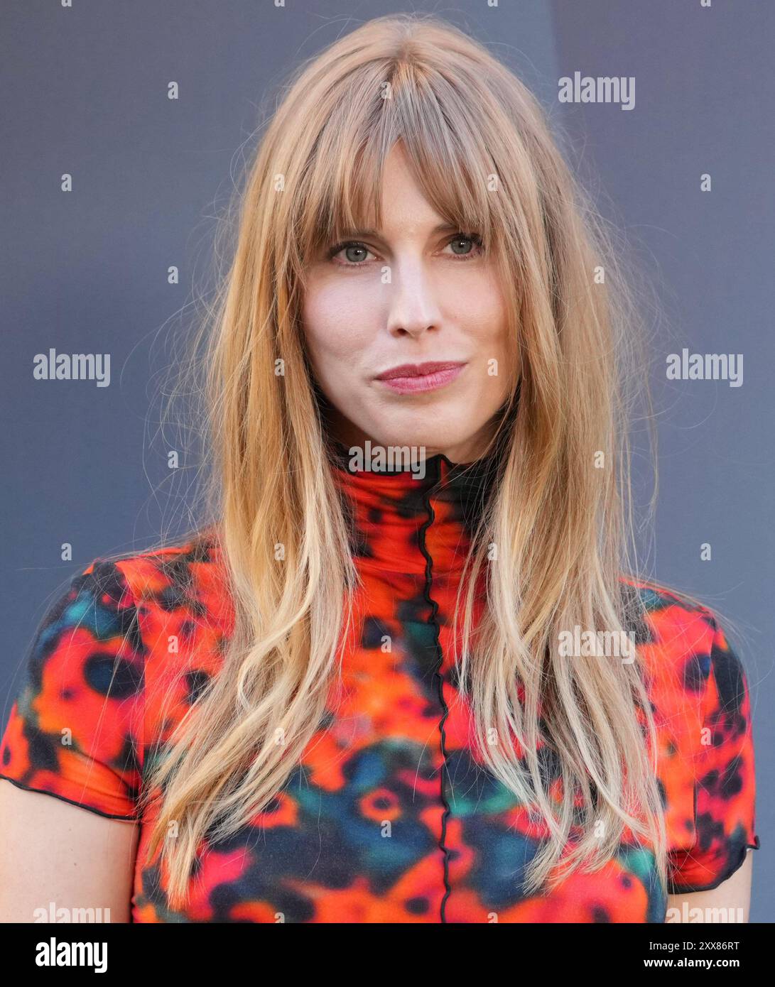 Los Angeles, USA. 22nd Aug, 2024. Alexandra Templer arrives at the Hulu ...