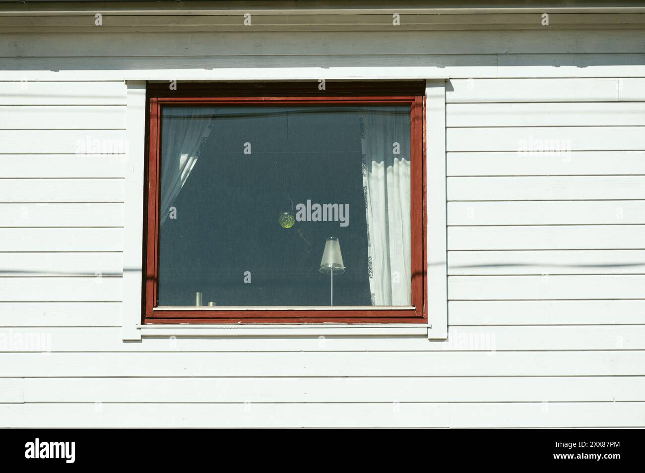 views of the fishing village of Giesvaer and its surroundings, Mageroya ...
