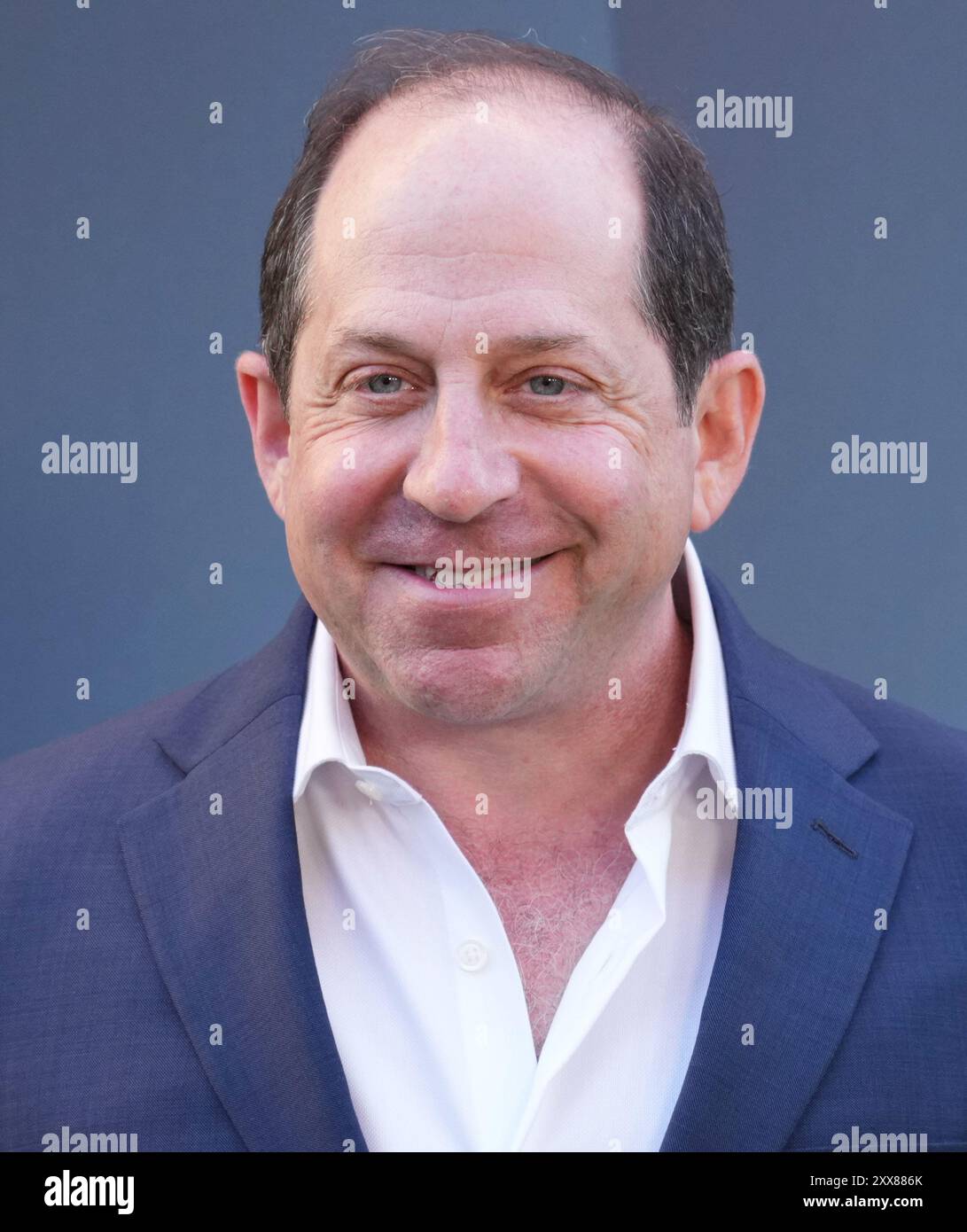 Los Angeles, USA. 22nd Aug, 2024. Jason Kravits arrives at the Hulu's ...