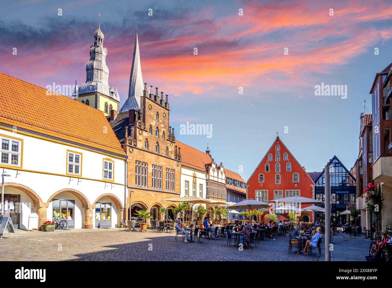 Lippegarten hi-res stock photography and images - Alamy