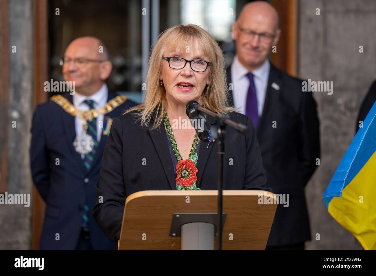 Hannah beaton hawryluk ukraine hi-res stock photography and images - Alamy