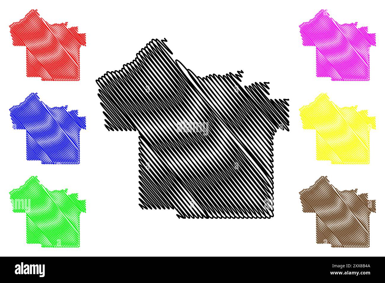 Town of Katherine (Commonwealth of Australia, Northern Territory, NT ...